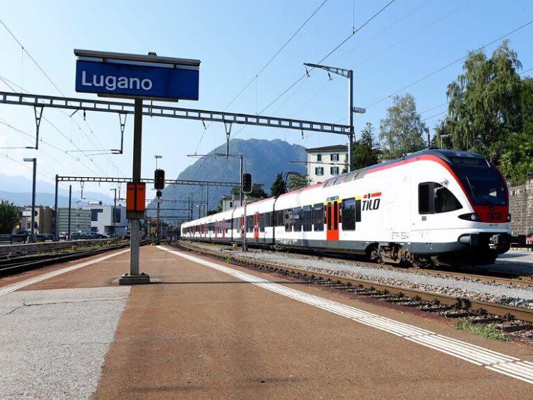 Treni, dal 5 aprile la nuova linea Tilo: RE80 Milano Centrale-Chiasso ...