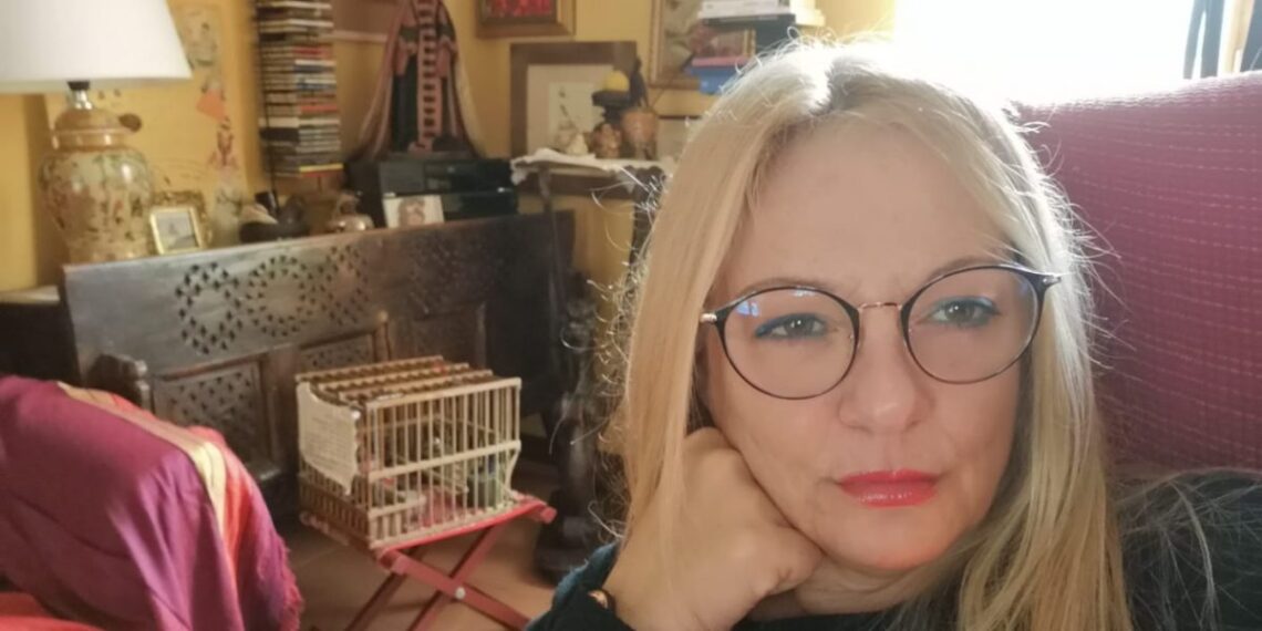Esercizi di saggezza poetica con la scrittrice comasca Alina Rizzi ...