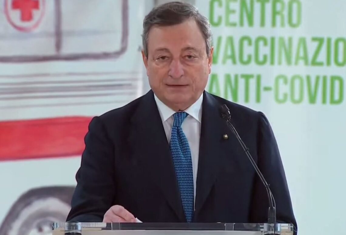 Guzzetti a Etv, tra la sorpresa di Letta e la rivelazione su Draghi ...