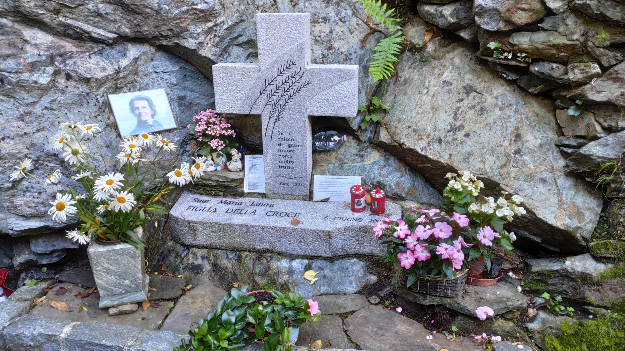 Verso la beatificazione di Suor Maria Laura Mainetti - EspansioneTv