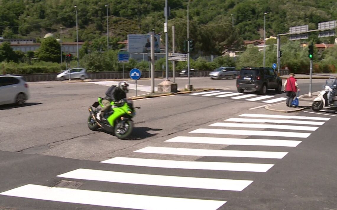 Via Italia Libera, i furbetti della svolta vietata (e pericolosa ...