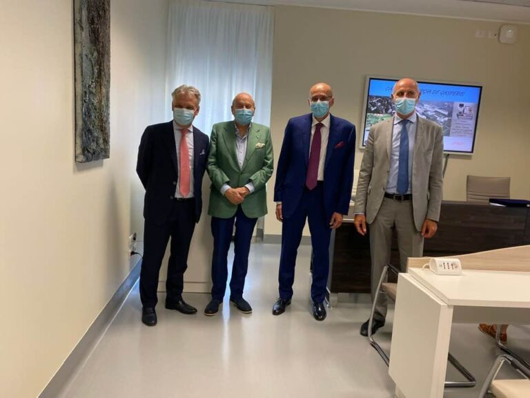Cardiochirurgia al Niguarda, inaugurata l’aula multimediale “Alberto ...