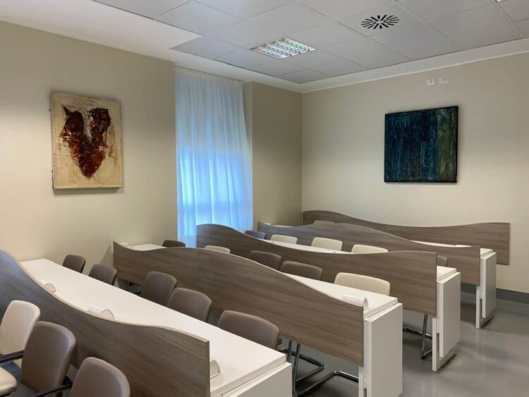 Cardiochirurgia al Niguarda, inaugurata l’aula multimediale “Alberto ...