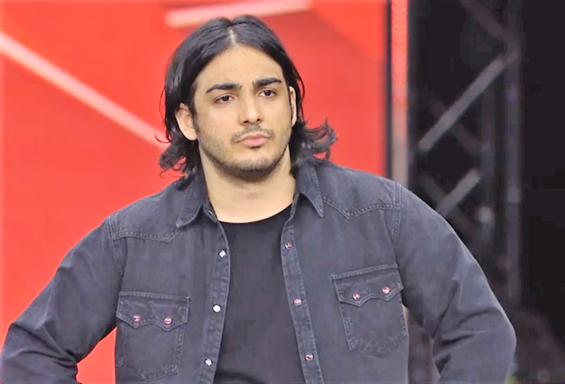 Max Angioni protagonista a Lol-Chi ride è fuori 2 - EspansioneTv