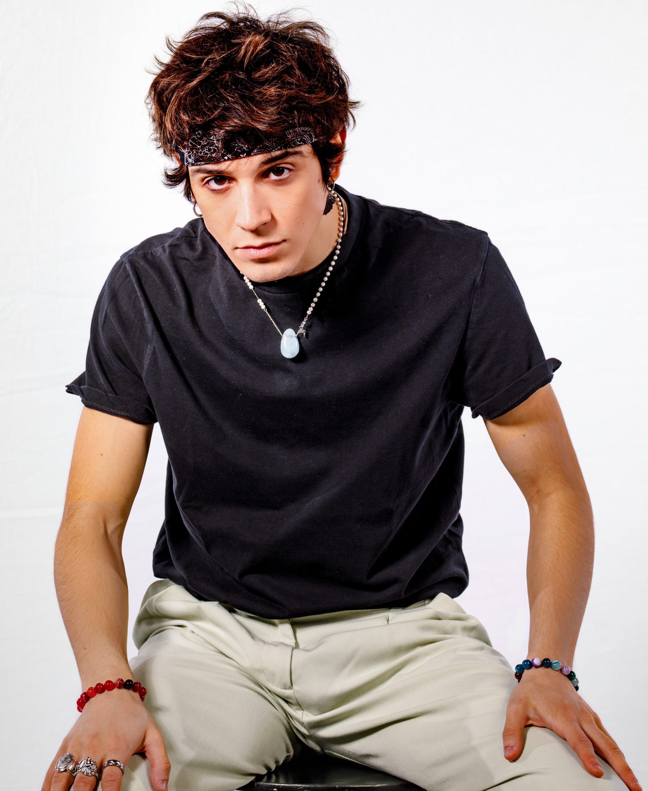 Alex e Sissi pronti per la finalissima di “Amici” – EspansioneTv