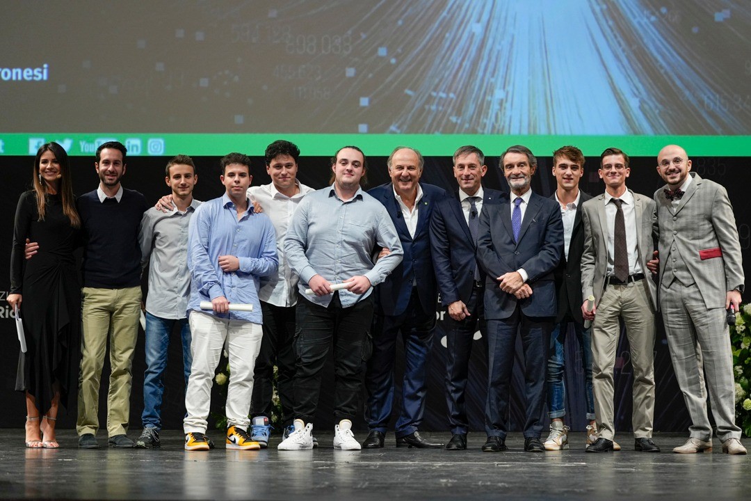 Lombardia è Ricerca, agli studenti del Cfp Padri Somaschi di Como il ...