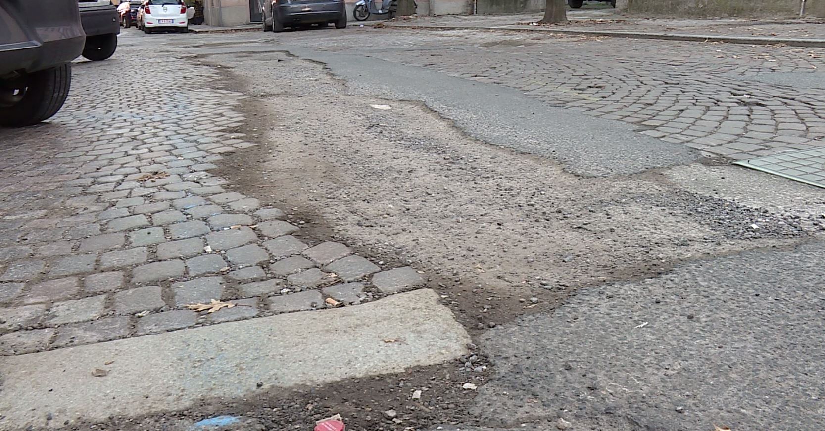 Como, via Borgovico vecchia chiusa domani e venerdì per l’asfaltatura ...