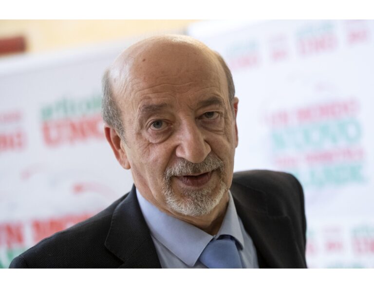 Pagliarulo, Fratelli d'Italia permeato dal fascismo - EspansioneTv