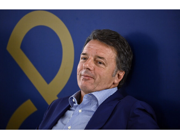Renzi, la giustizia giusta non ha un colore politico - EspansioneTv