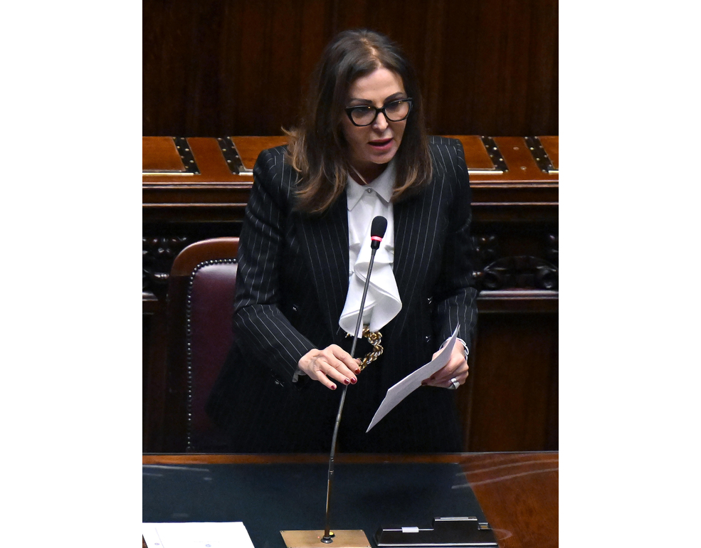 Santanchè In Aula Ho Detto La Verità Sullavviso Di Garanzia