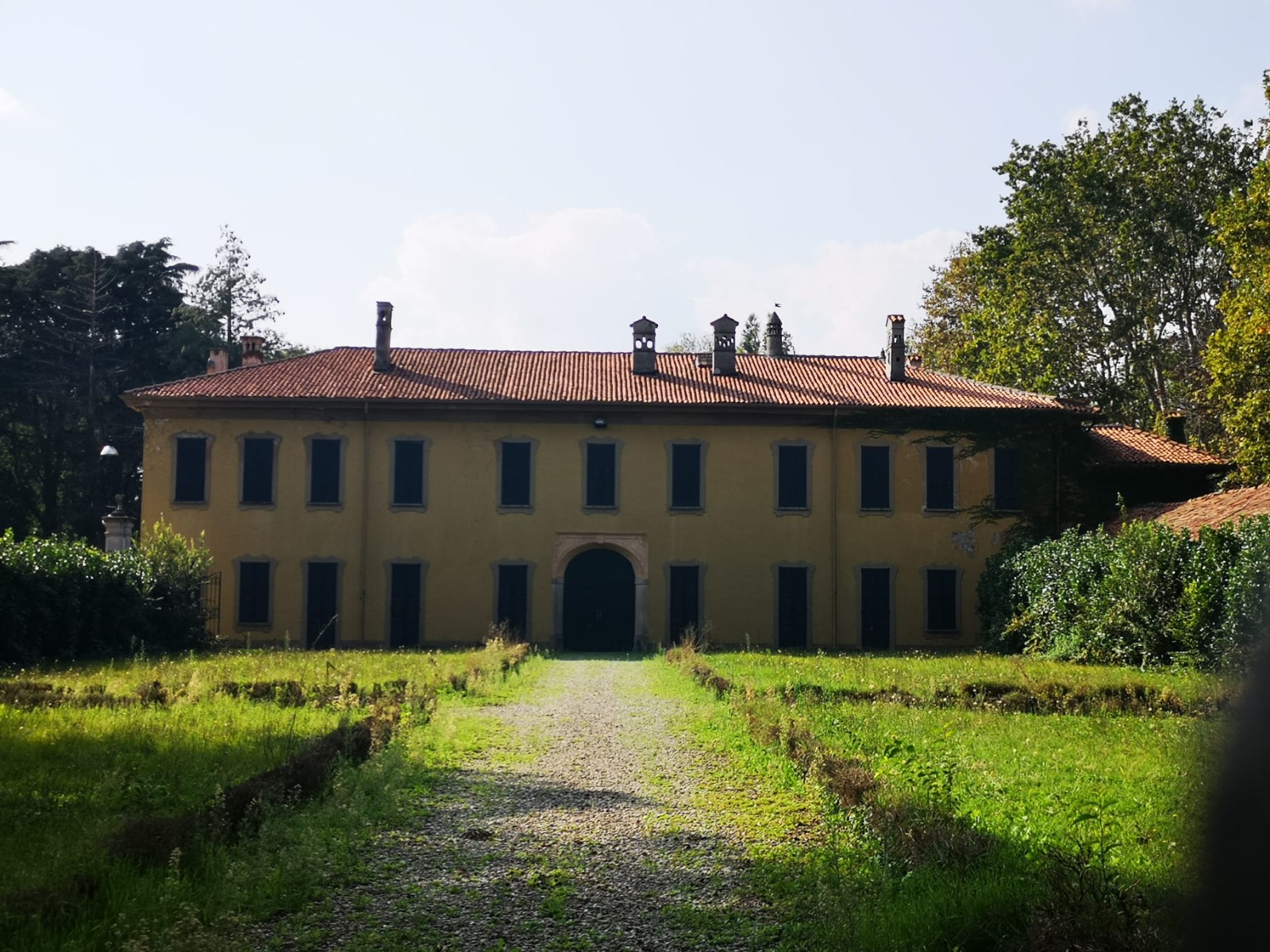 Rilancio di Villa Ricotti, l'incontro ad Arese - EspansioneTv