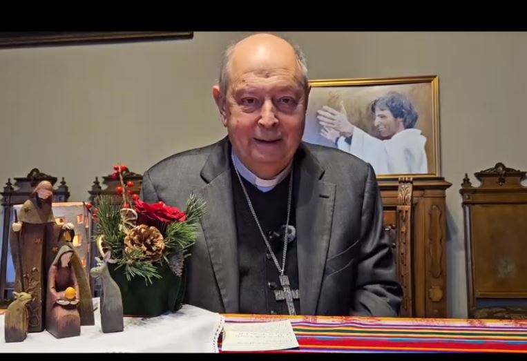 Il messaggio del cardinale Oscar Cantoni per Natale. Le parole del ...