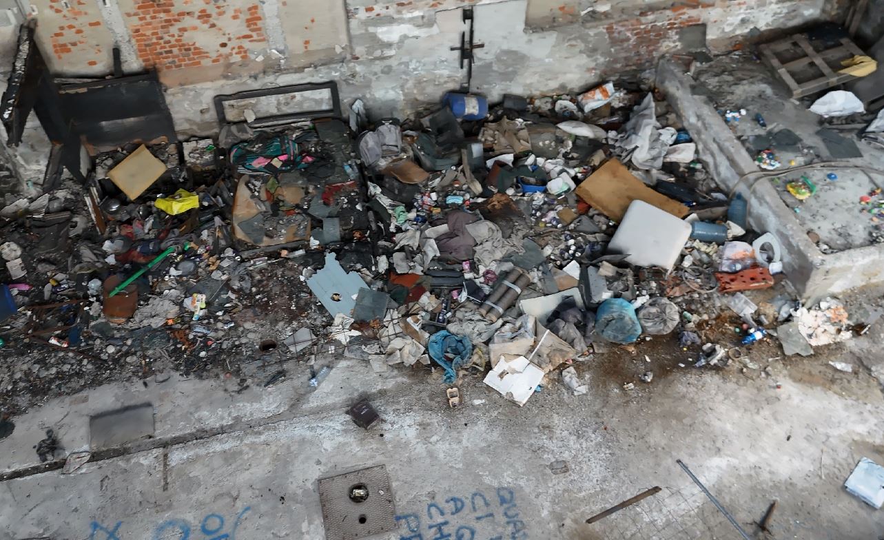 Recupero della Santarella, il sogno di Rapinese si scontra con la ...