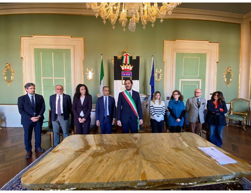 Cesena diventa co-capoluogo di provincia – EspansioneTv Cesena diventa co-capoluogo di provincia – EspansioneTv