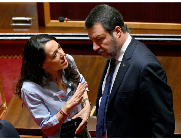Ronzulli, la Basilicata è la nostra linea del Piave - EspansioneTv