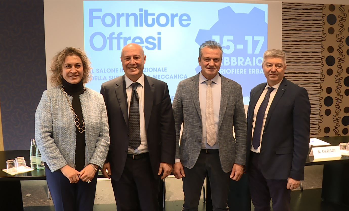 Al via a Fornitore Offresi. A Lariofiere la meccanica è la protagonista – EspansioneTv