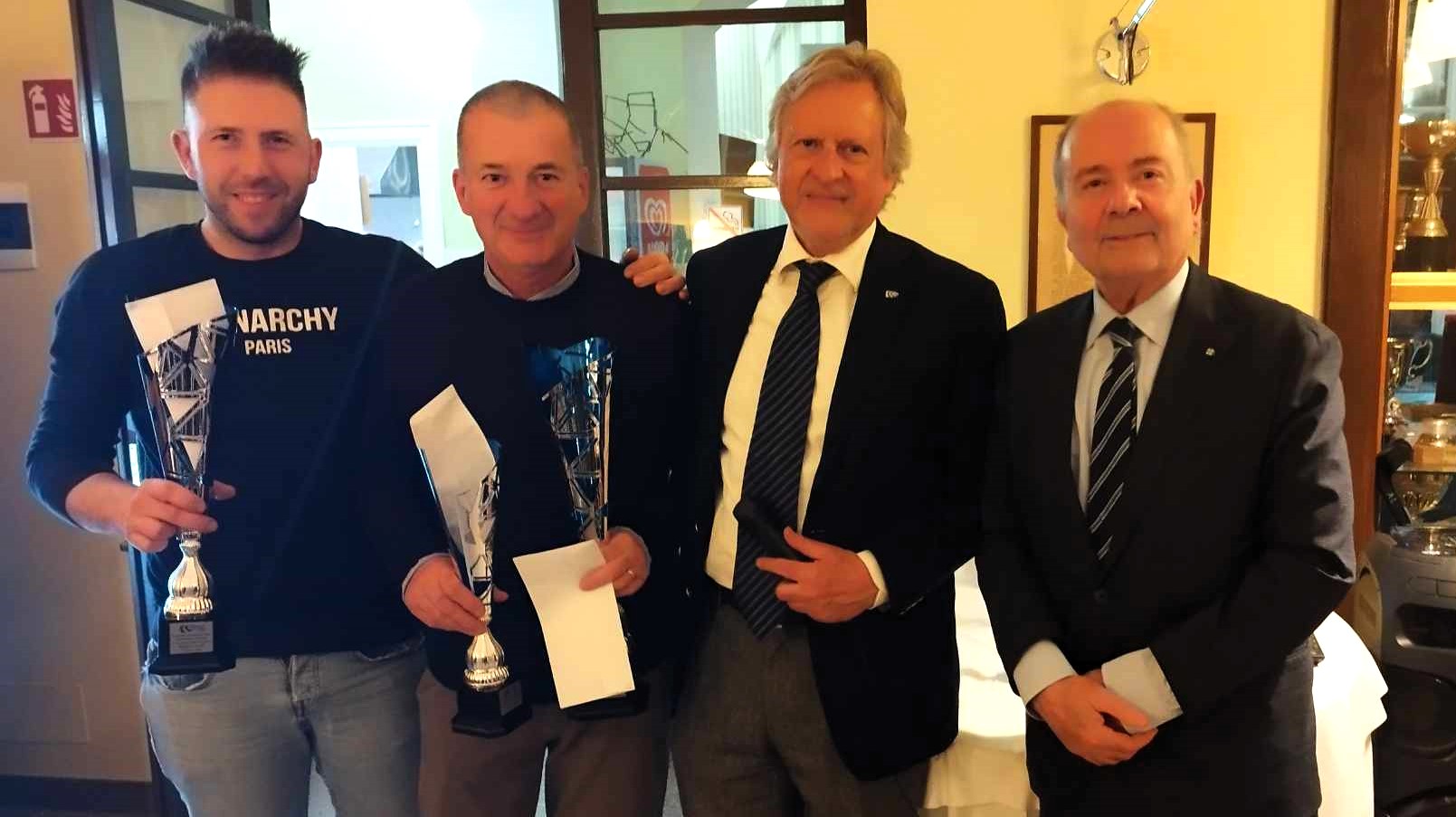 Scuderia del Lario, la Coppa del Presidente a Davide Uboldi - EspansioneTv