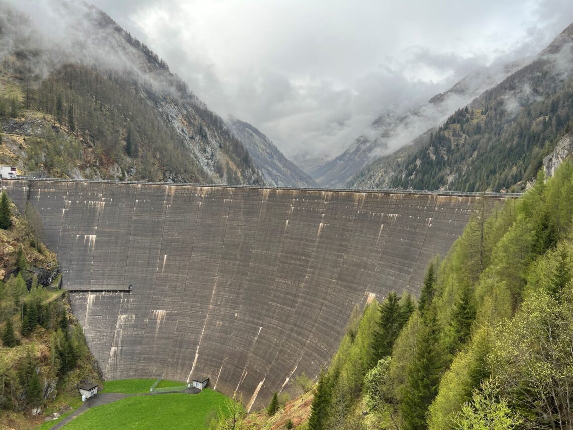 Ticino, la Diga del Sambuco sarà innalzata di 15 metri - EspansioneTv