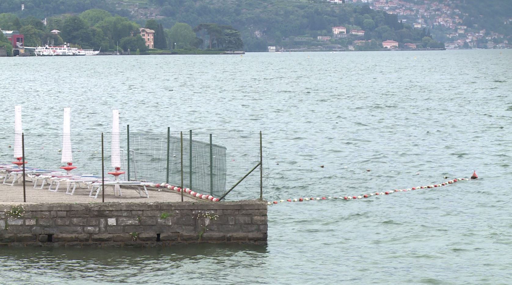 Balneabilità, i rilievi di Ats per il 2024: l’acqua del Lago di Como ...
