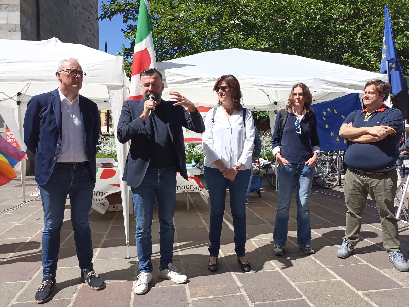 Elezioni Europee, Zan (Pd): “L’Europa sia più forte sul piano internazionale e più vicina ai ...