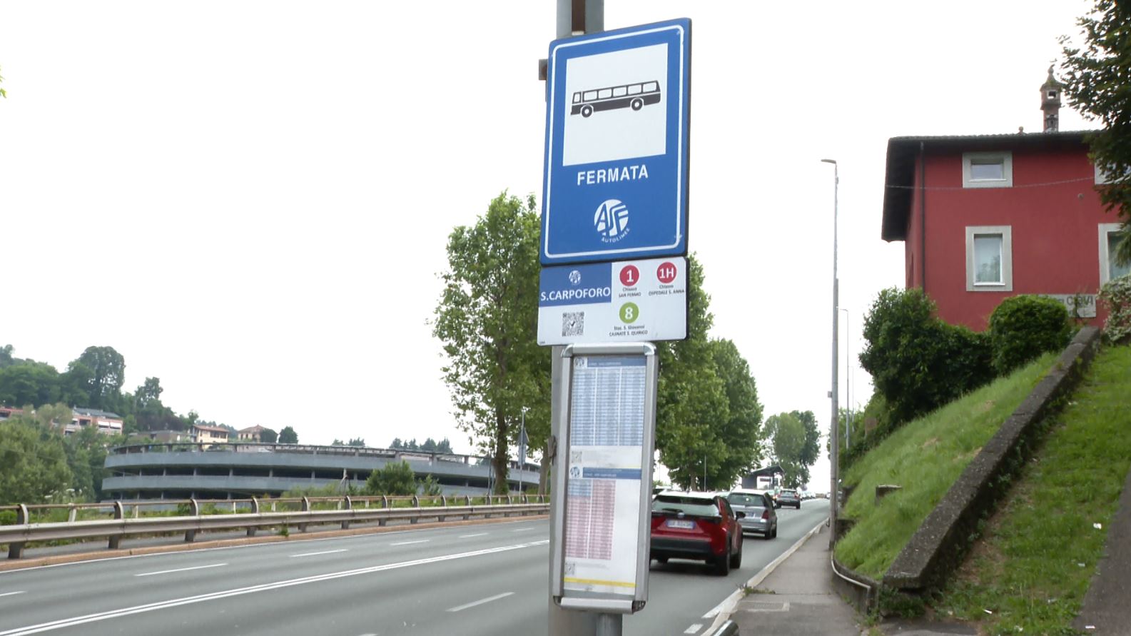 Asf Autolinee, in vigore da domani l’orario estivo. Debutta la linea ...