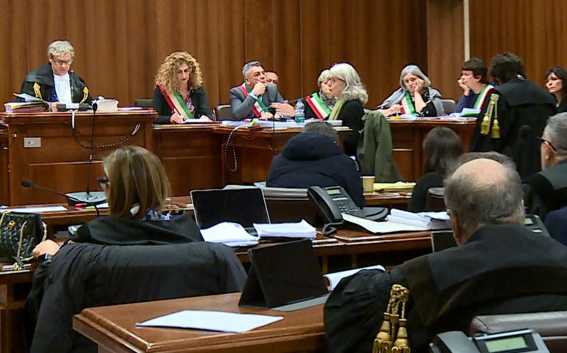 Sequestro Mazzotti, in aula a Como la testimonianza di un pentito ...