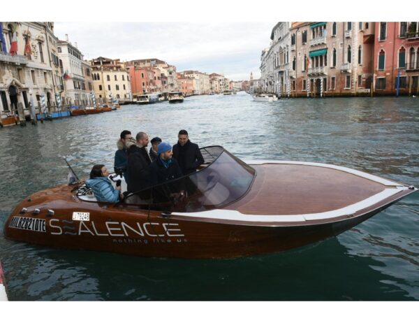 A Venezia sperimentato il motoscafo ibrido che non inquina - EspansioneTv