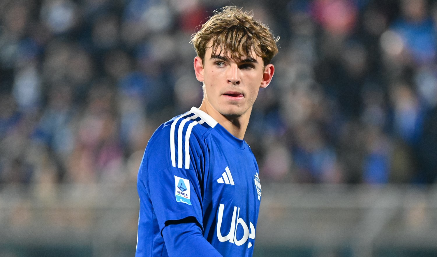 Nico Paz: “Dopo il rigore sbagliato, grande aiuto dai miei compagni” – EspansioneTv