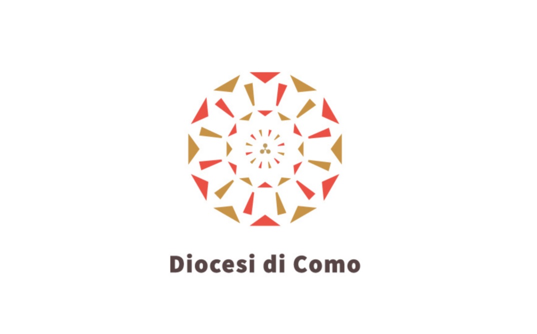 Il nuovo logo della Diocesi di Como: un’icona ispirata al rosone del ...