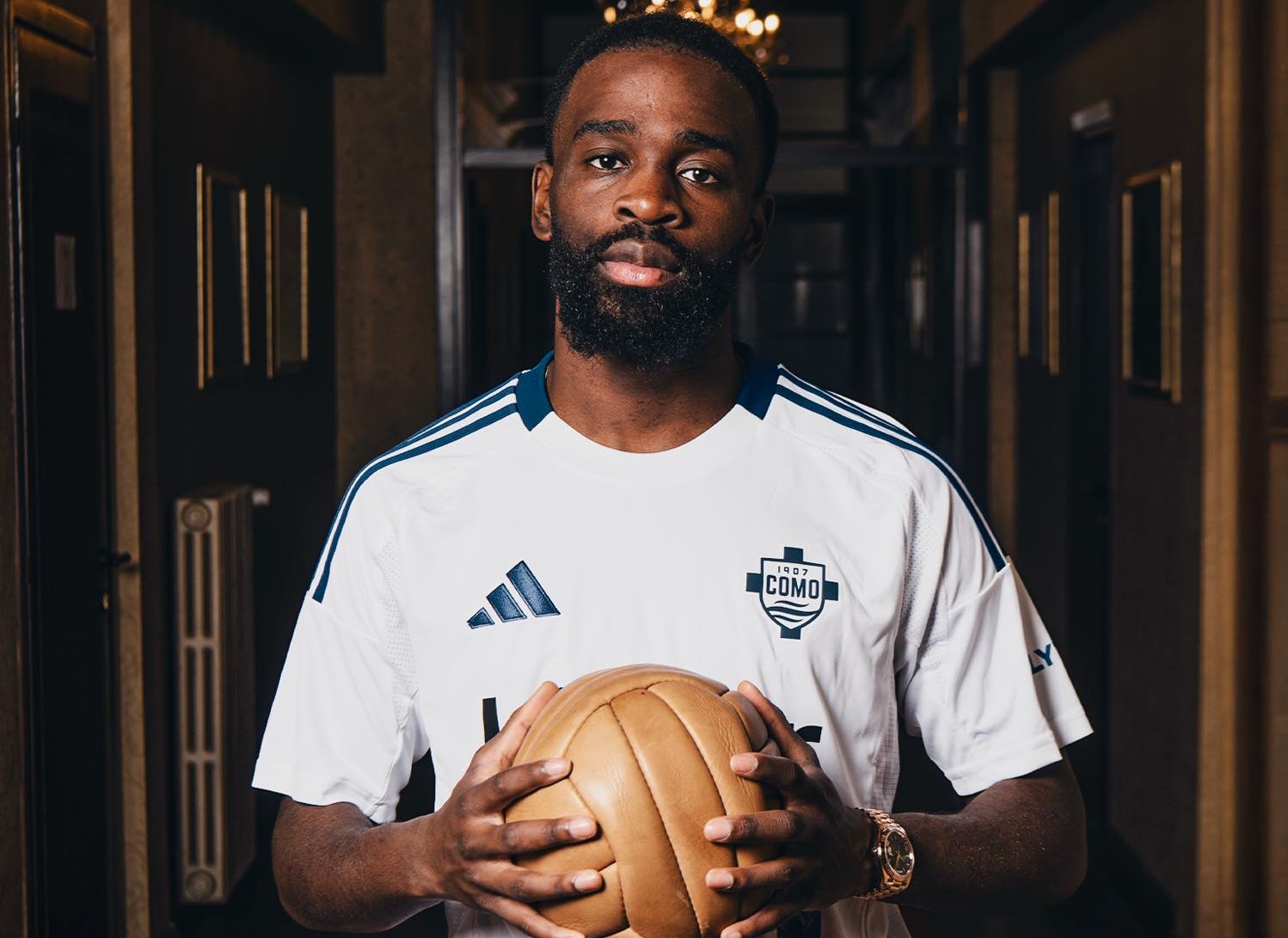 Como, ufficiale l’arrivo di Jonathan Ikoné – EspansioneTv