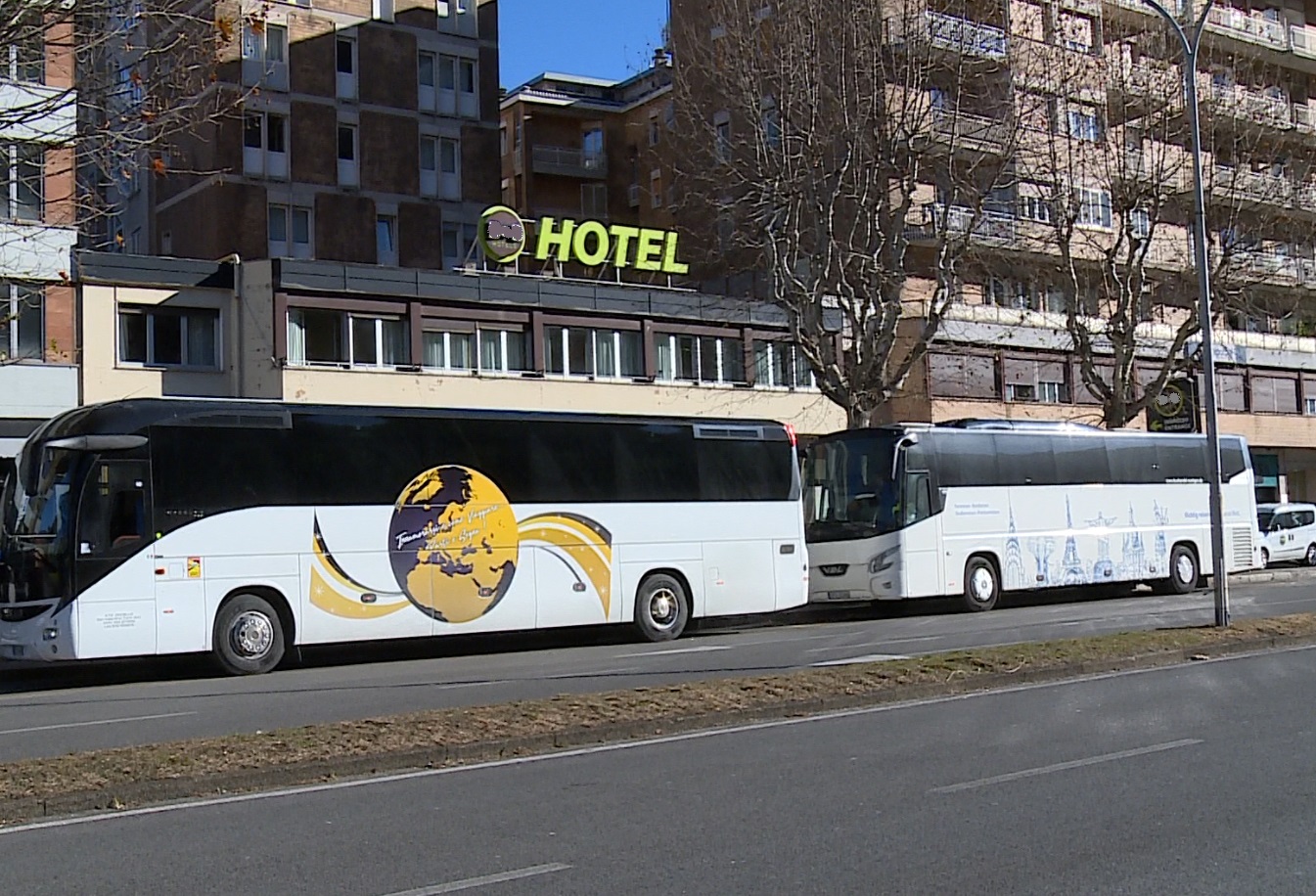 Tassa per i bus turistici? “Una possibilità per Como” – EspansioneTv