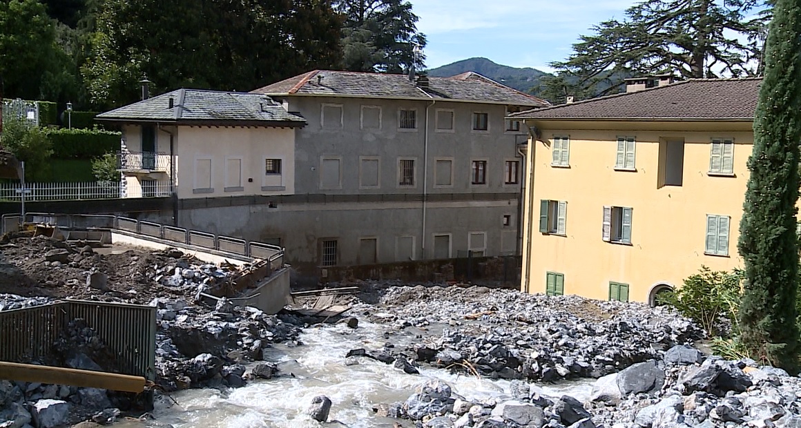Maltempo sulla Lariana, avviata la raccolta fondi. A Blevio e Torno danni per oltre 20 milioni ...