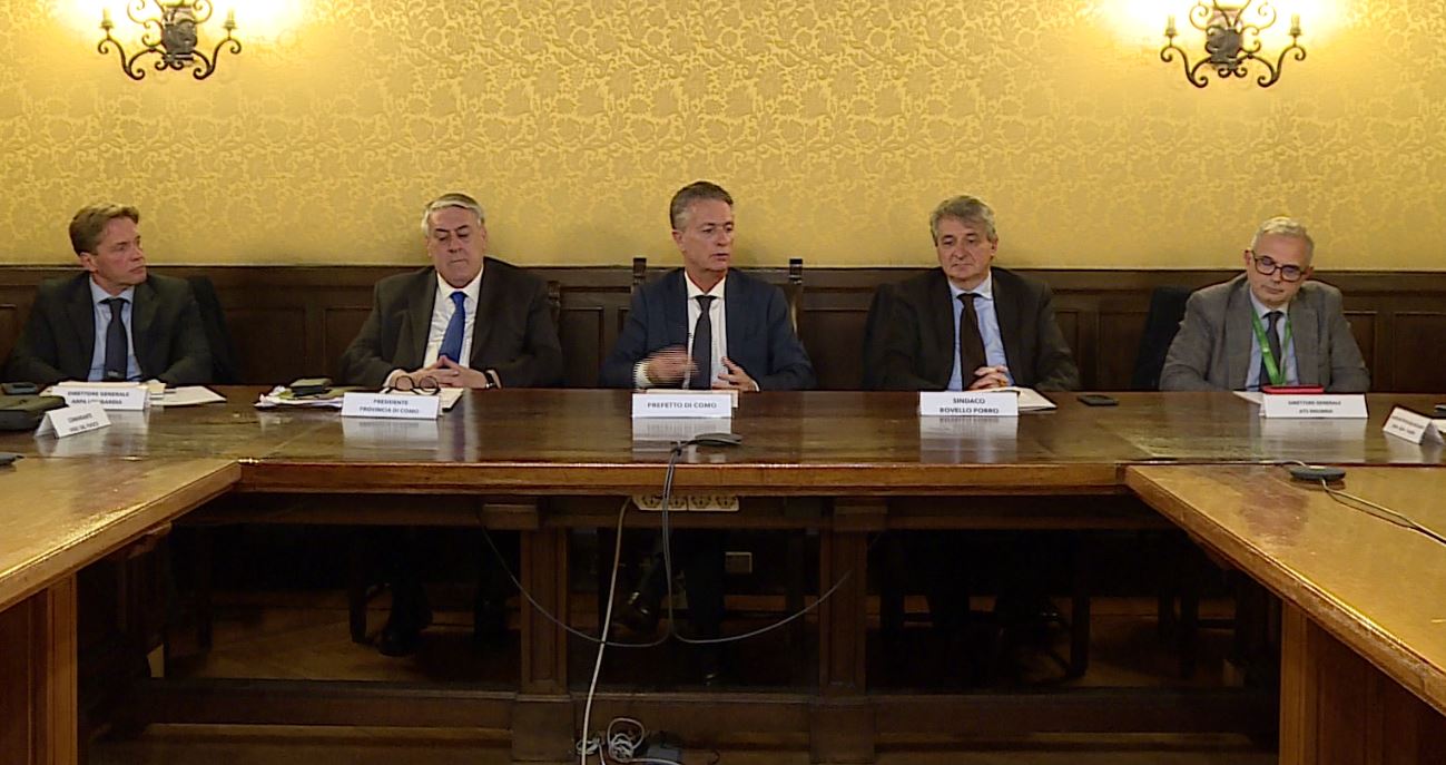 Rifiuti radioattivi a Rovello Porro, dopo 26 anni siglato un accordo ...