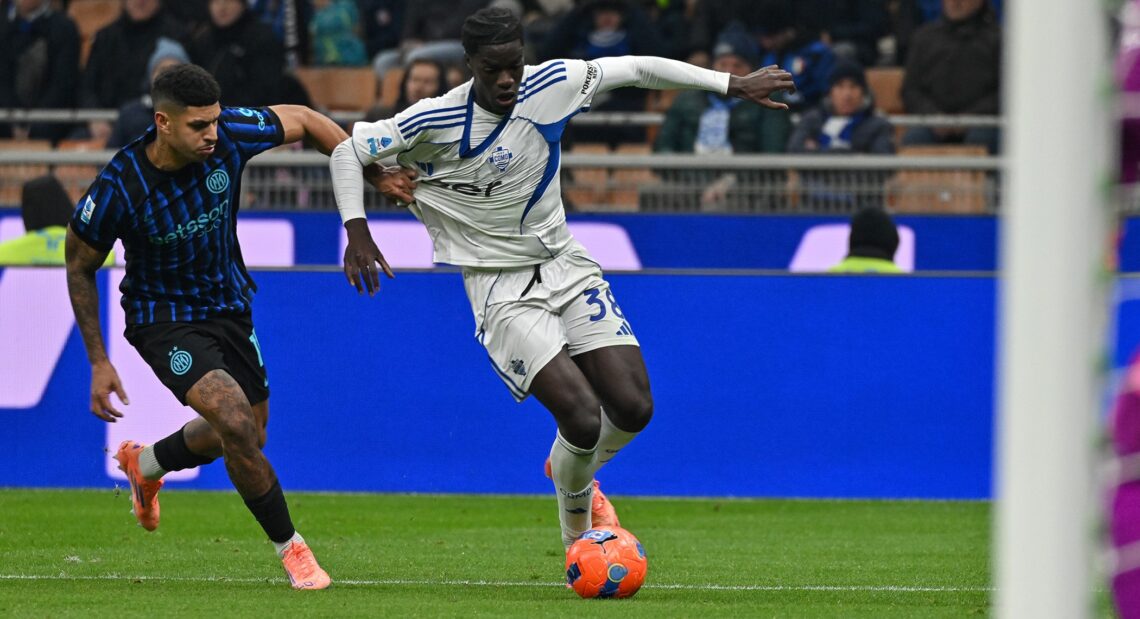 Assane Diao con il Senegal ai Mondiali 2026 - EspansioneTv