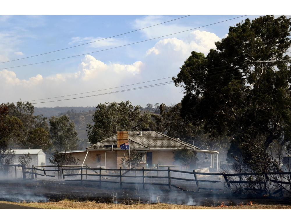 In Australia dichiarato lo stato di calamità per gli incendi – EspansioneTv