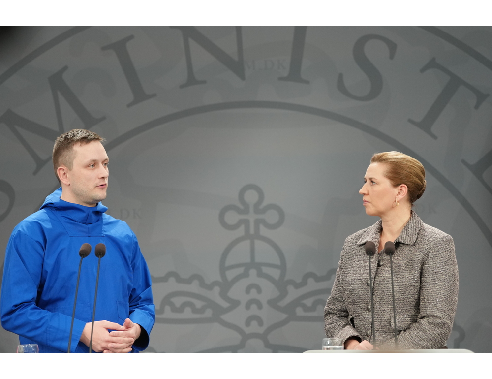 Leader Groenlandia, ‘noi scegliamo la Danimarca’ – EspansioneTv