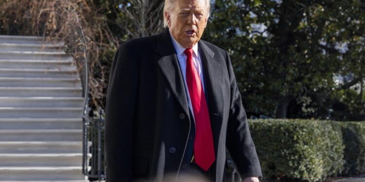 Trump, stop all’azione militare? Verificheremo se l’Iran ferma le ...