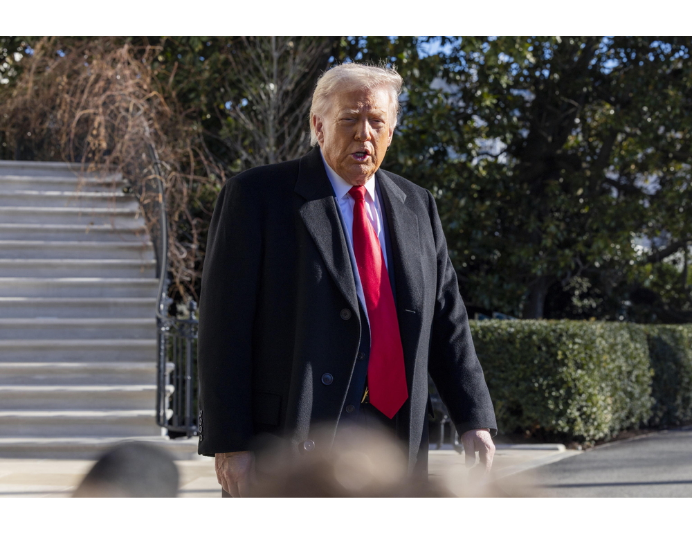 Trump, stop all’azione militare? Verificheremo se l’Iran ferma le ...