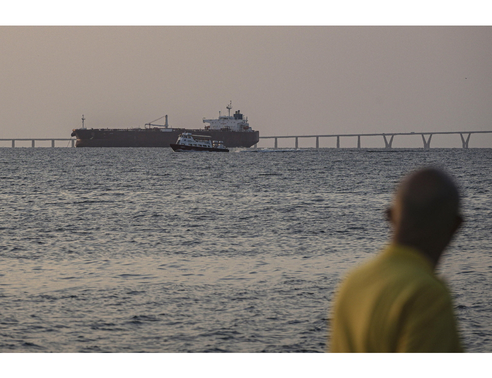 Usa, sequestrata una nuova petroliera nei Caraibi – EspansioneTv