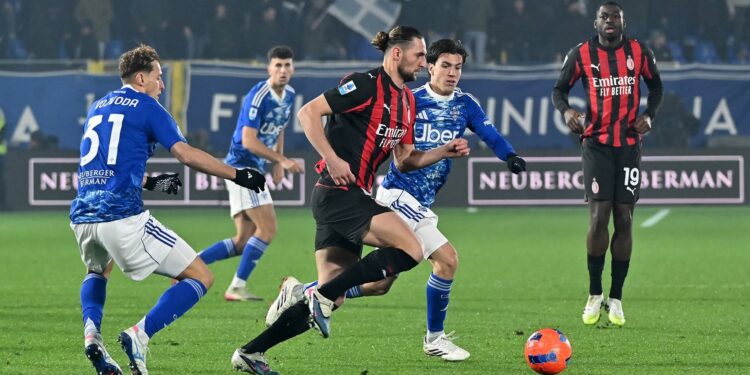 Grande gara del Como, ma il Milan vince al Sinigaglia – EspansioneTv