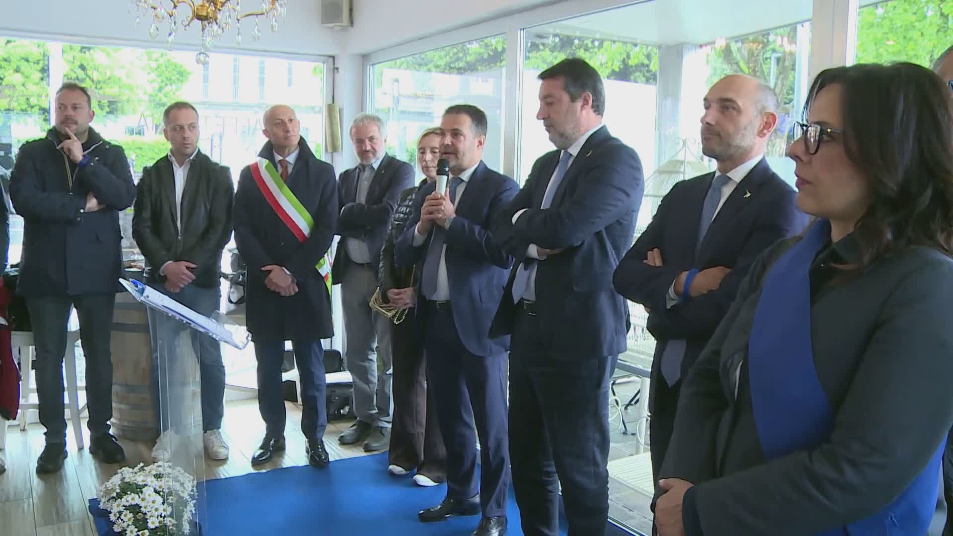 Olimpia è la nuova motonave del Lago di Como - EspansioneTv