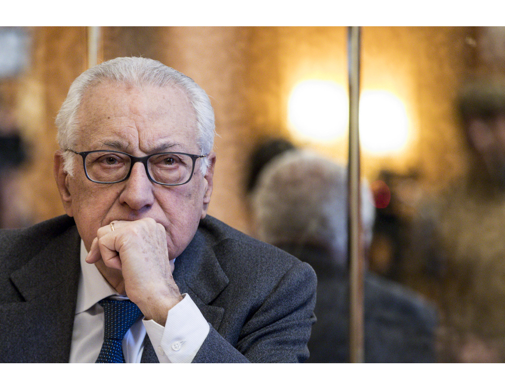 Associazione ex parlamentari, è morto Giuseppe Gargani - EspansioneTv