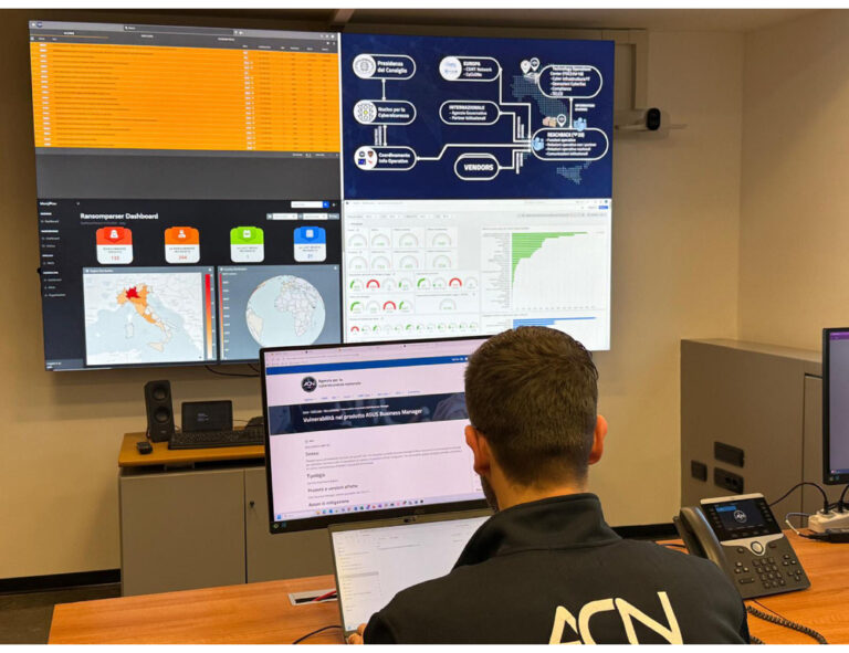 Nel 2025 in Italia 615 incidenti cyber, P.a. settore più colpito ...