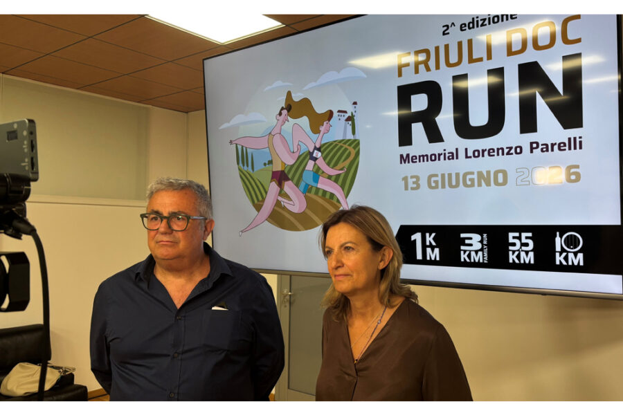 A Udine una manifestazione sportiva inclusiva ricorda Lorenzo Parelli ...