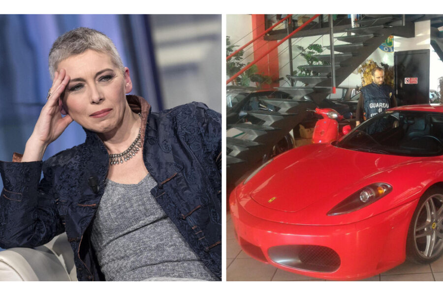 'Evasione e riciclaggio', udienza in Cassazione per Irene Pivetti a ...