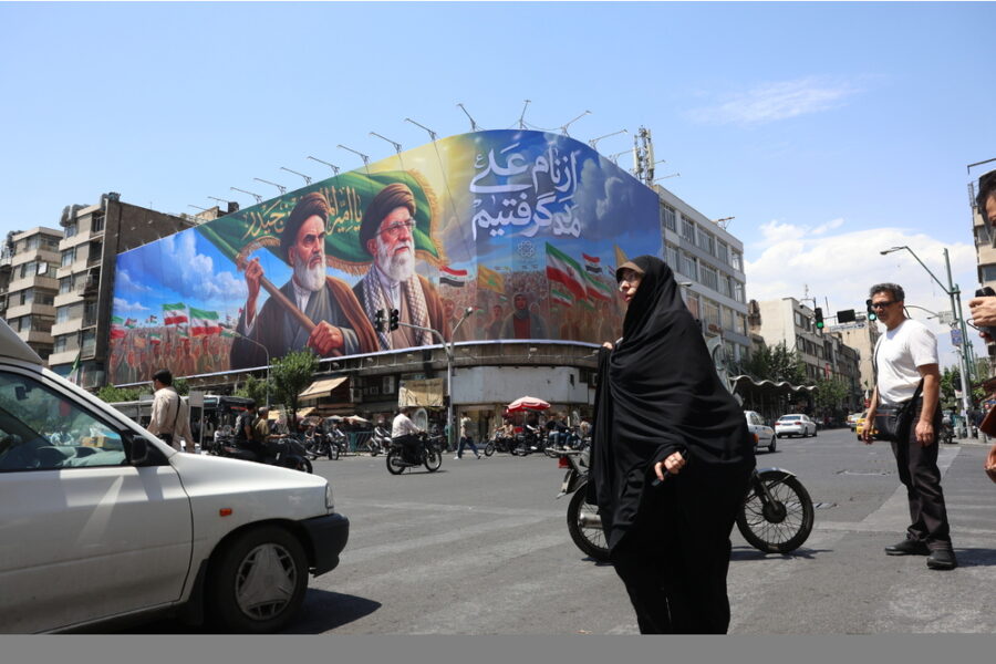 Idf, 'grave errore dell'Iran nell'attaccarci, capo esercito sta ...