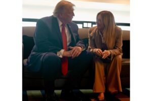 Meloni a Trump, la mia popolarità non ti riguarda, concentrati sulla ...