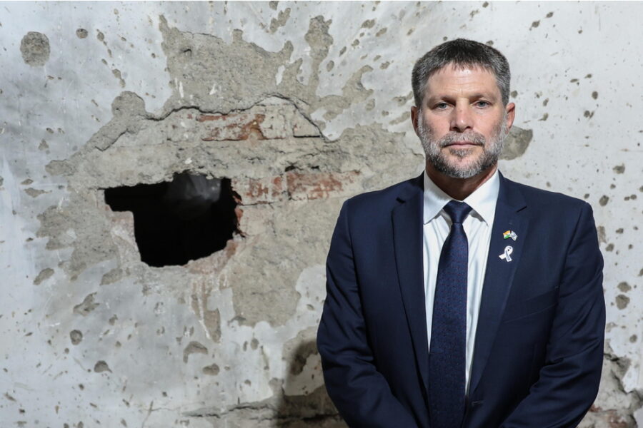 Smotrich: 'Resteremo per anni nelle zone che controlliamo in Libano ...
