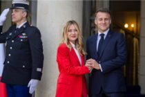 Vertice bilaterale Macron-Meloni il 25 giugno ad Antibes - EspansioneTv